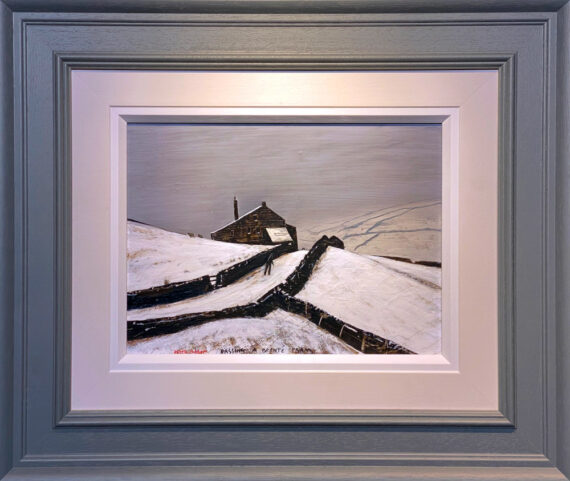 Peter Brook - The Pennine Painter - Hepplestone Fine Art
