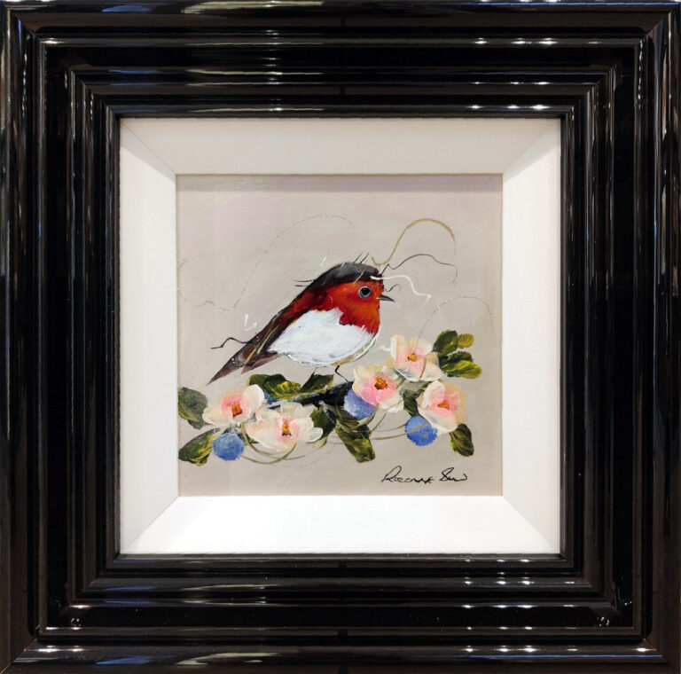 Rozanne Bell Artist Original Paintings - Hepplestone Fine Art