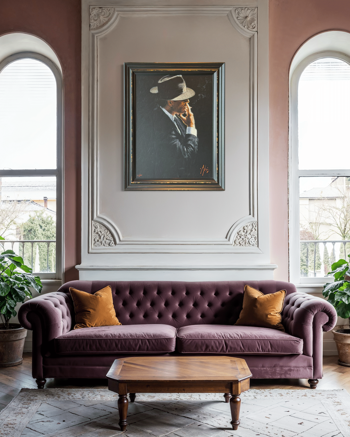 Smoking Under the Light II by Fabian Perez Limited Edition Print FREE ...