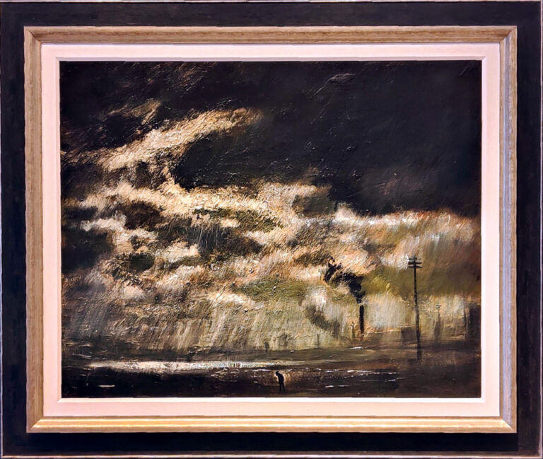 Theodore Major Artist Paintings - Hepplestone Fine Art